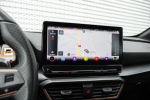 Серый Cupra Formentor 2022 в Марупе, объемом двигателя 1.40 л и пробегом 93 тыс. км за 26800 €, фото 25 на AUTOMOTO.COM.LV