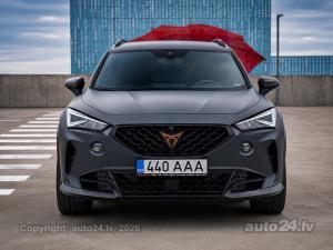 Серый Cupra Formentor 2022 в Таллин, объемом двигателя 2.50 л и пробегом 49 тыс. км за 38000 €, фото 4 на AUTOMOTO.COM.LV