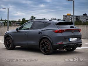 Серый Cupra Formentor 2022 в Таллин, объемом двигателя 2.50 л и пробегом 49 тыс. км за 38000 €, фото 5 на AUTOMOTO.COM.LV