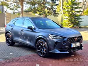 Серый Cupra Formentor 2022 в Таллин, объемом двигателя 2.50 л и пробегом 49 тыс. км за 38000 €, фото 9 на AUTOMOTO.COM.LV