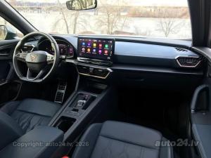 Серый Cupra Formentor 2022 в Таллин, объемом двигателя 2.50 л и пробегом 49 тыс. км за 38000 €, фото 13 на AUTOMOTO.COM.LV
