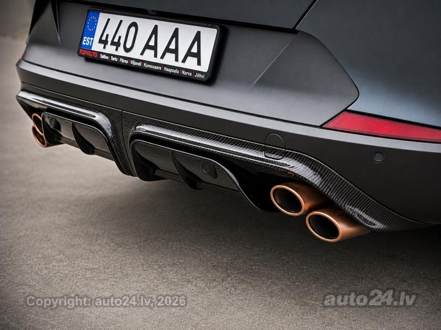 Серый Cupra Formentor 2022 в Таллин, объемом двигателя 2.50 л и пробегом 49 тыс. км за 38000 €, фото 15 на AUTOMOTO.COM.LV