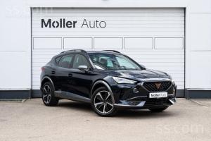 Pelēks Cupra Formentor 2022 Rīga, ar dzinēja tilpumu 2.00 L un nobraukumu 54 tūkst. km par 24950 €, foto 3 vietnē AUTOMOTO.COM.LV