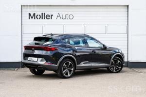 Pelēks Cupra Formentor 2022 Rīga, ar dzinēja tilpumu 2.00 L un nobraukumu 54 tūkst. km par 24950 €, foto 4 vietnē AUTOMOTO.COM.LV