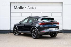 Pelēks Cupra Formentor 2022 Rīga, ar dzinēja tilpumu 2.00 L un nobraukumu 54 tūkst. km par 24950 €, foto 5 vietnē AUTOMOTO.COM.LV