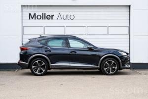 Pelēks Cupra Formentor 2022 Rīga, ar dzinēja tilpumu 2.00 L un nobraukumu 54 tūkst. km par 24950 €, foto 6 vietnē AUTOMOTO.COM.LV
