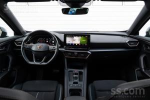 Pelēks Cupra Formentor 2022 Rīga, ar dzinēja tilpumu 2.00 L un nobraukumu 54 tūkst. km par 24950 €, foto 10 vietnē AUTOMOTO.COM.LV