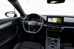 Pelēks Cupra Formentor 2022 Rīga, ar dzinēja tilpumu 2.00 L un nobraukumu 54 tūkst. km par 24950 €, foto 11 vietnē AUTOMOTO.COM.LV
