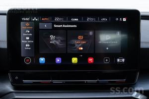 Pelēks Cupra Formentor 2022 Rīga, ar dzinēja tilpumu 2.00 L un nobraukumu 54 tūkst. km par 24950 €, foto 14 vietnē AUTOMOTO.COM.LV