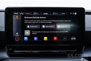 Pelēks Cupra Formentor 2022 Rīga, ar dzinēja tilpumu 2.00 L un nobraukumu 54 tūkst. km par 24950 €, foto 18 vietnē AUTOMOTO.COM.LV