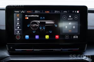 Pelēks Cupra Formentor 2022 Rīga, ar dzinēja tilpumu 2.00 L un nobraukumu 54 tūkst. km par 24950 €, foto 19 vietnē AUTOMOTO.COM.LV