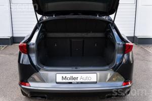 Pelēks Cupra Formentor 2022 Rīga, ar dzinēja tilpumu 2.00 L un nobraukumu 54 tūkst. km par 24950 €, foto 21 vietnē AUTOMOTO.COM.LV