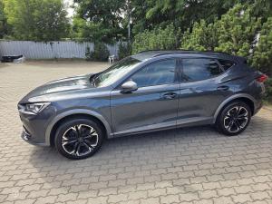 Pelēks Cupra Formentor 2022 Kauņa, ar dzinēja tilpumu 1.98 L un nobraukumu 74 tūkst. km par 24500 €, foto 3 vietnē AUTOMOTO.COM.LV
