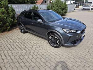 Pelēks Cupra Formentor 2022 Kauņa, ar dzinēja tilpumu 1.98 L un nobraukumu 74 tūkst. km par 24500 €, foto 5 vietnē AUTOMOTO.COM.LV