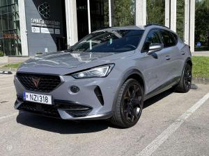 Серый Cupra Formentor 2022 в Вильнюс, объемом двигателя 1.98 л и пробегом 113 тыс. км за 27400 €, фото  на AUTOMOTO.COM.LV