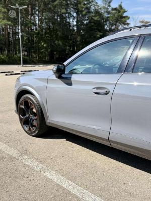 Серый Cupra Formentor 2022 в Вильнюс, объемом двигателя 1.98 л и пробегом 113 тыс. км за 27400 €, фото 6 на AUTOMOTO.COM.LV