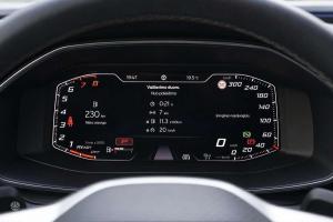Grey Cupra Formentor 2022 in Vilnius, with an engine capacity of 1.98 L and mileage of 87 thousand km for 27700 €, photo 13 on AUTOMOTO.COM.LV