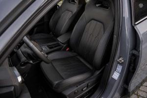 Grey Cupra Formentor 2022 in Vilnius, with an engine capacity of 1.98 L and mileage of 87 thousand km for 27700 €, photo 16 on AUTOMOTO.COM.LV