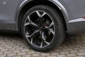 Grey Cupra Formentor 2022 in Vilnius, with an engine capacity of 1.98 L and mileage of 87 thousand km for 27700 €, photo 19 on AUTOMOTO.COM.LV