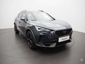 Серый Cupra Formentor 2022 в Вильнюс, объемом двигателя 1.98 л и пробегом 79 тыс. км за 27900 €, фото 4 на AUTOMOTO.COM.LV