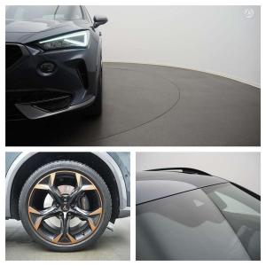 Серый Cupra Formentor 2022 в Вильнюс, объемом двигателя 1.98 л и пробегом 79 тыс. км за 27900 €, фото 8 на AUTOMOTO.COM.LV