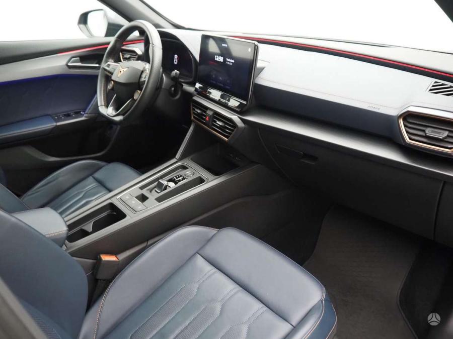 Серый Cupra Formentor 2022 в Вильнюс, объемом двигателя 1.98 л и пробегом 79 тыс. км за 27900 €, фото 15 на AUTOMOTO.COM.LV