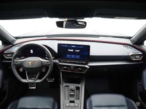 Серый Cupra Formentor 2022 в Вильнюс, объемом двигателя 1.98 л и пробегом 79 тыс. км за 27900 €, фото 23 на AUTOMOTO.COM.LV