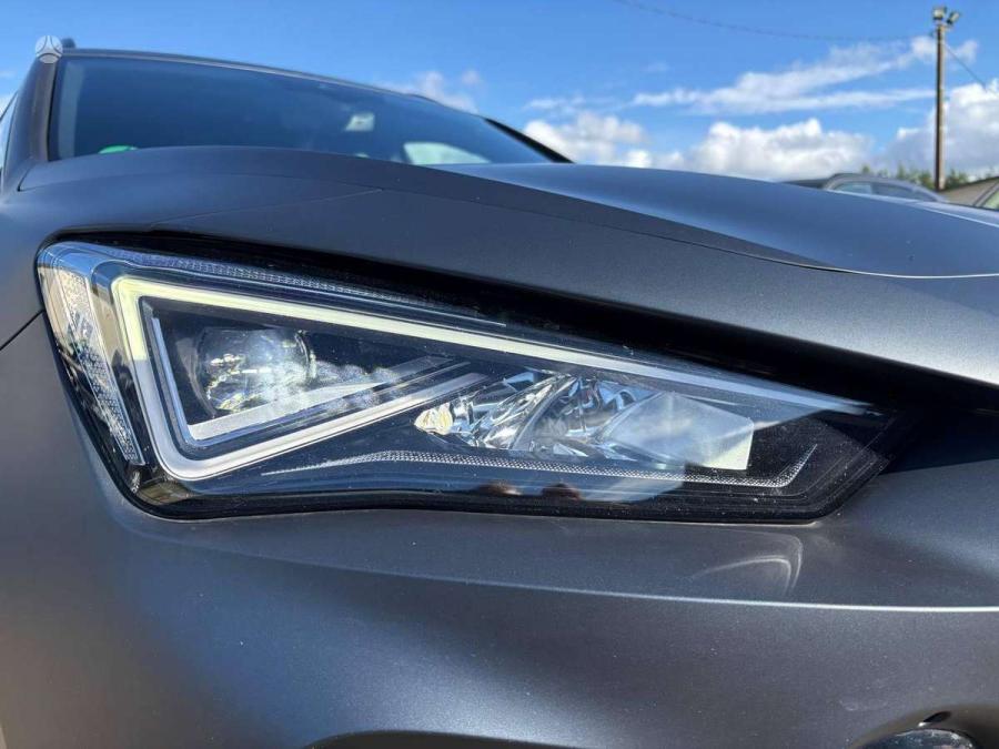 Серый Cupra Formentor 2022 в Вильнюс, объемом двигателя 1.40 л и пробегом 83 тыс. км за 22600 €, фото 4 на AUTOMOTO.COM.LV