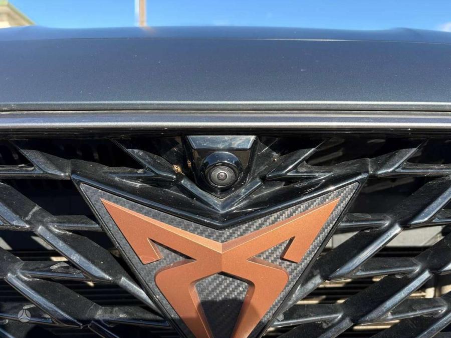 Серый Cupra Formentor 2022 в Вильнюс, объемом двигателя 1.40 л и пробегом 83 тыс. км за 22600 €, фото 6 на AUTOMOTO.COM.LV