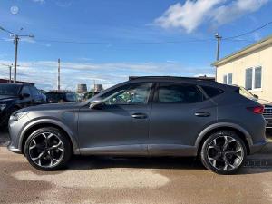 Серый Cupra Formentor 2022 в Вильнюс, объемом двигателя 1.40 л и пробегом 83 тыс. км за 22600 €, фото 8 на AUTOMOTO.COM.LV