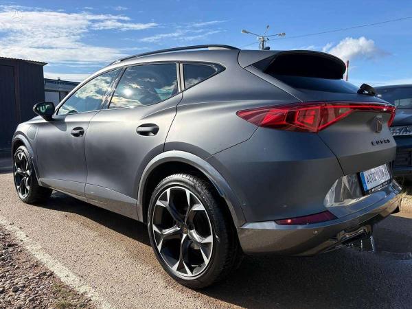 Серый Cupra Formentor 2022 в Вильнюс, объемом двигателя 1.40 л и пробегом 83 тыс. км за 22600 €, фото 9 на AUTOMOTO.COM.LV