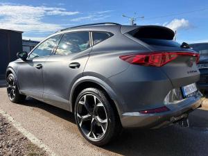 Серый Cupra Formentor 2022 в Вильнюс, объемом двигателя 1.40 л и пробегом 83 тыс. км за 22600 €, фото 10 на AUTOMOTO.COM.LV
