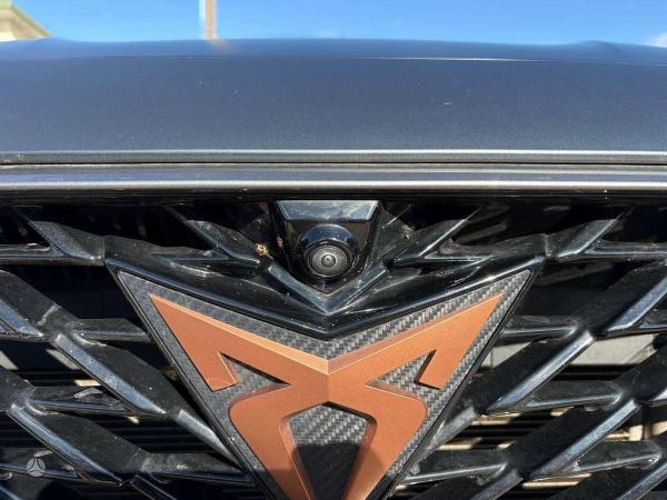 Серый Cupra Formentor 2022 в Вильнюс, объемом двигателя 1.40 л и пробегом 83 тыс. км за 22600 €, фото 6 на AUTOMOTO.COM.LV