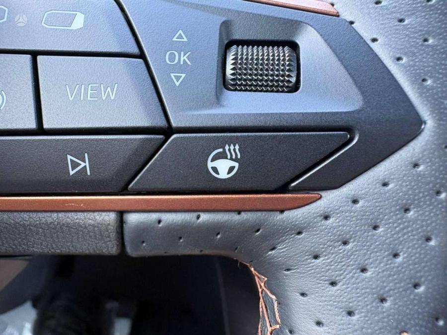 Серый Cupra Formentor 2022 в Вильнюс, объемом двигателя 1.40 л и пробегом 83 тыс. км за 22600 €, фото 22 на AUTOMOTO.COM.LV