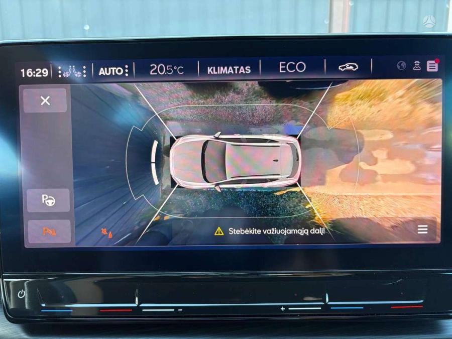 Серый Cupra Formentor 2022 в Вильнюс, объемом двигателя 1.40 л и пробегом 83 тыс. км за 22600 €, фото 24 на AUTOMOTO.COM.LV
