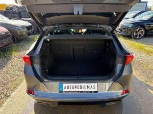 Серый Cupra Formentor 2022 в Вильнюс, объемом двигателя 1.40 л и пробегом 83 тыс. км за 22600 €, фото 35 на AUTOMOTO.COM.LV
