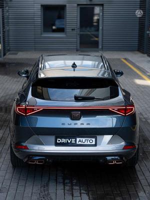 Серый Cupra Formentor 2022 в Вильнюс, объемом двигателя 1.40 л и пробегом 63 тыс. км за 23900 €, фото 5 на AUTOMOTO.COM.LV