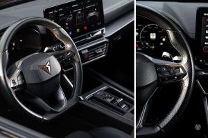 Серый Cupra Formentor 2022 в Вильнюс, объемом двигателя 1.40 л и пробегом 63 тыс. км за 23900 €, фото 21 на AUTOMOTO.COM.LV