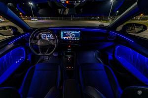 Серый Cupra Formentor 2022 в Вильнюс, объемом двигателя 1.40 л и пробегом 63 тыс. км за 23900 €, фото 22 на AUTOMOTO.COM.LV