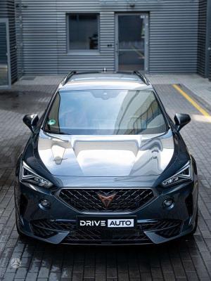 Серый Cupra Formentor 2022 в Вильнюс, объемом двигателя 1.40 л и пробегом 63 тыс. км за 23900 €, фото 28 на AUTOMOTO.COM.LV