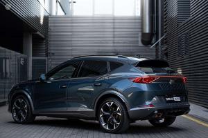 Серый Cupra Formentor 2022 в Вильнюс, объемом двигателя 1.40 л и пробегом 63 тыс. км за 23900 €, фото 30 на AUTOMOTO.COM.LV