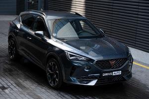 Серый Cupra Formentor 2022 в Вильнюс, объемом двигателя 1.40 л и пробегом 63 тыс. км за 23900 €, фото 31 на AUTOMOTO.COM.LV
