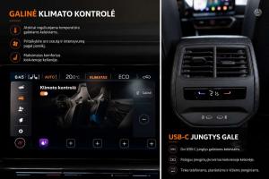 Серый Cupra Formentor 2022 в Вильнюс, объемом двигателя 1.40 л и пробегом 63 тыс. км за 23900 €, фото 38 на AUTOMOTO.COM.LV