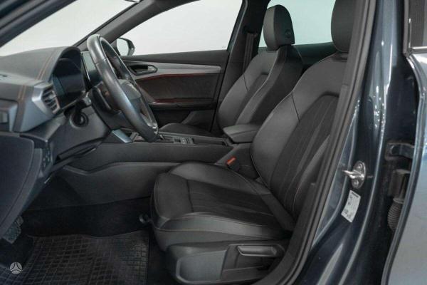 Серый Cupra Formentor 2022 в Вильнюс, объемом двигателя 1.50 л и пробегом 89 тыс. км за 21300 €, фото 8 на AUTOMOTO.COM.LV