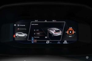 Серый Cupra Formentor 2022 в Вильнюс, объемом двигателя 1.50 л и пробегом 89 тыс. км за 21300 €, фото 13 на AUTOMOTO.COM.LV