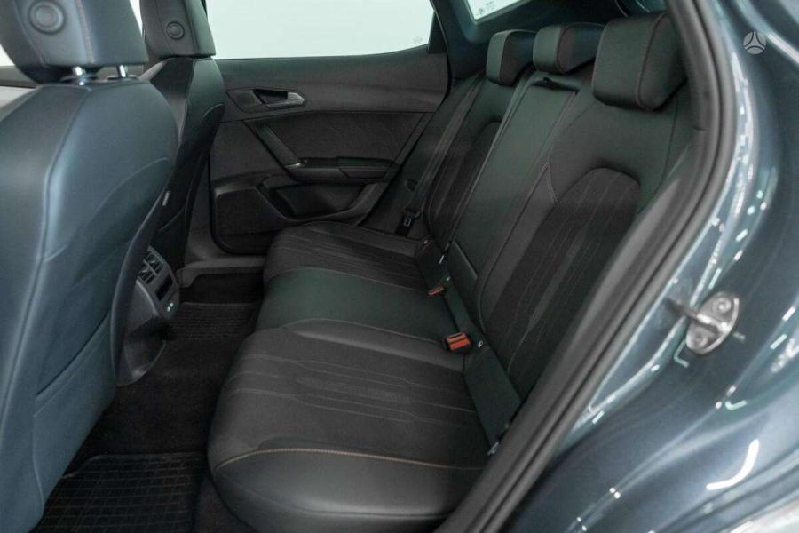 Серый Cupra Formentor 2022 в Вильнюс, объемом двигателя 1.50 л и пробегом 89 тыс. км за 21300 €, фото 18 на AUTOMOTO.COM.LV