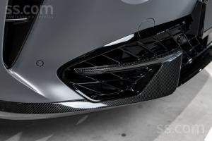 Grey Cupra Formentor 2022 in Riga, with an engine capacity of 2.00 L and mileage of 60 thousand km for 28000 €, photo 9 on AUTOMOTO.COM.LV