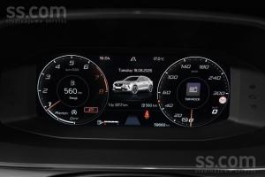 Grey Cupra Formentor 2022 in Riga, with an engine capacity of 2.00 L and mileage of 60 thousand km for 28000 €, photo 23 on AUTOMOTO.COM.LV