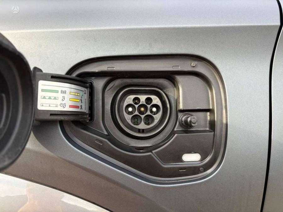 Pelēks Cupra Formentor 2022 Viļņa, ar dzinēja tilpumu 1.40 L un nobraukumu 83 tūkst. km par 22600 €, foto 13 vietnē AUTOMOTO.COM.LV
