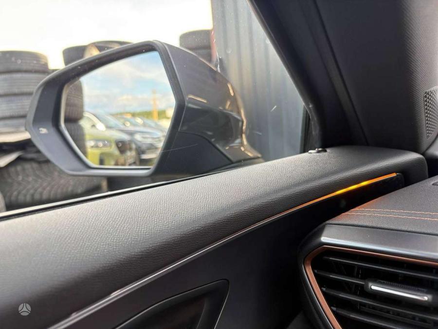 Pelēks Cupra Formentor 2022 Viļņa, ar dzinēja tilpumu 1.40 L un nobraukumu 83 tūkst. km par 22600 €, foto 15 vietnē AUTOMOTO.COM.LV